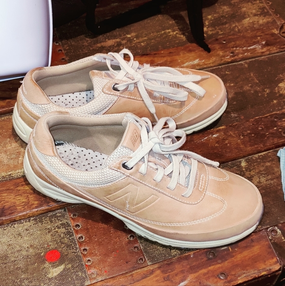 New Balance | Shoes | Cute Nb Shoes New Balance 98 Tan Brown Leather ...
